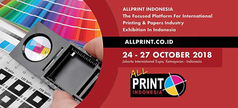 All Print Indonesia 2018 | PT Perdana Jatiputra