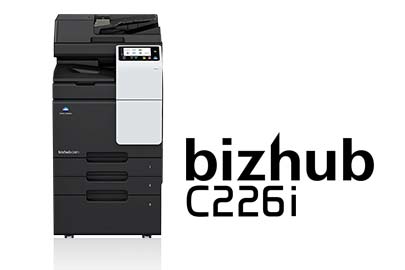 bizhub C226i | PT Perdana Jatiputra